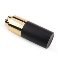 China Portable Lightweight Lotion Cosmetic Plastic Airless Bottle 100ml for sale