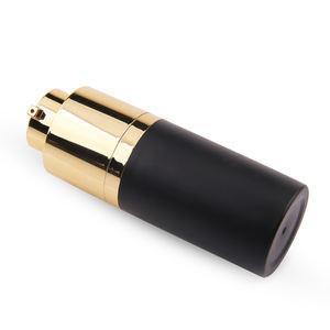 China Portable Lightweight Lotion Cosmetic Plastic Airless Bottle 100ml for sale