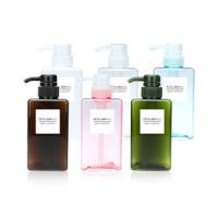 China 100ml PETG Cosmetic Bottle Fine Mist Sprayer Personal Care Travel Size for sale
