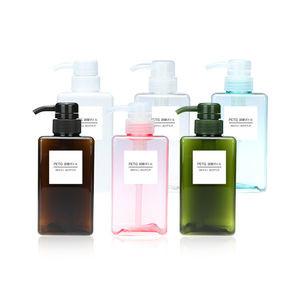 China 100ml PETG Cosmetic Bottle Fine Mist Sprayer Personal Care Travel Size for sale