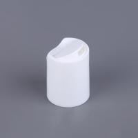 China Customized Screen Printing Colorful Screw Cap For PE Plastic Bottle for sale