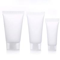 China 50ml Empty Plastic PE Squeeze Tube for Cream Lotion Body Lotion Cosmetic Packaging for sale