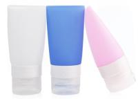 China Black PET Plastic Cosmetic Tube 500ml with 40mm Neck - Screw Cap or Flip Top Options Available for sale