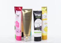 China 40G Lip Surface Cosmetic Packaging Tube 30-200ml Capacity with 19-45mm Diameter Custom Printing for sale