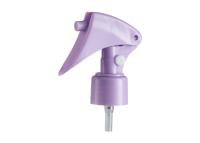 China 24/410 Mini Plastic Trigger Sprayer Volume 0.2ml/T Weight 200g for sale
