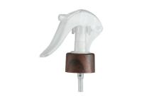 China 0.2 - 0.4Mpa Pressure Mini Trigger Sprayer With 24/410 Plastic Sprayer for sale