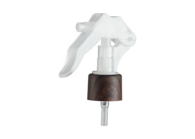 China Mini Trigger Sprayer 28/410 0.2ml/T Fog Spray Pattern Plastic Cleaning Sprayer for sale