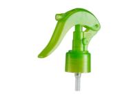 China Mini Trigger Sprayer 24/410 0.2-0.4Mpa Plastic Fog Sprayer for Cleaning Gardening for sale