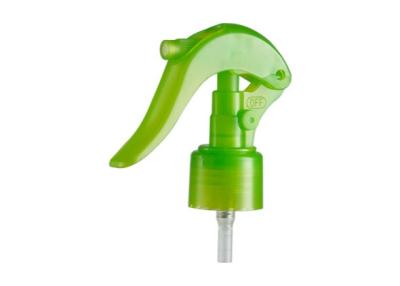China Mini Trigger Sprayer 24/410 0.2-0.4Mpa Plastic Fog Sprayer for Cleaning Gardening for sale