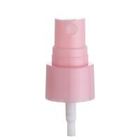 China Pro-Grade Fine Mist Sprayer with Wheat Straw Plastic Non Spill and Refillable Spray Pump Cap for Perfume and Lens Cleaner for sale
