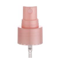 China Pro-Grade Fine Mist Sprayer with Wheat Straw Plastic Non Spill and Refillable Spray Pump Cap for Perfume and Lens Cleaner for sale