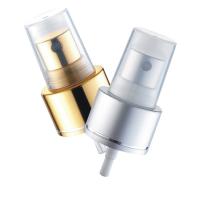 China Empty Plastic Fine Mist Spray Bottle 100ml with 20mm 24mm 28mm Sprayer for Perfume for sale