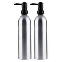 China Refillable Aluminum Spray Bottle 30ml to 310ml Capacity for Lotion, Perfume and Cosmetic Products for sale