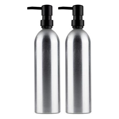 China Refillable Aluminum Spray Bottle 30ml to 310ml Capacity for Lotion, Perfume and Cosmetic Products for sale