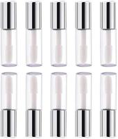 China PETG Refillable Lipstick Tube Set - Square/Round 5ML to 20ML Capacity with OEM Customization for sale