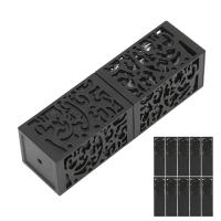China Custom Plastic Screen Printed Lipstick Tube Set - 5ML to 20ML Capacity for Cosmetic Packaging for sale