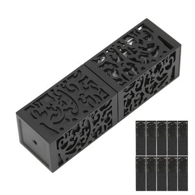 China Custom Plastic Screen Printed Lipstick Tube Set - 5ML to 20ML Capacity for Cosmetic Packaging for sale