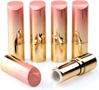 China Custom Plastic Lip Gloss Tubes 5ML-20ML with Silk Screen Printing for Cosmetic Packaging for sale
