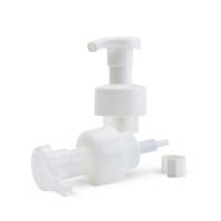 China 2oz Foam Pump Bottles Lash Shampoo Cosmetic Plastic Bottles Non Spill for sale