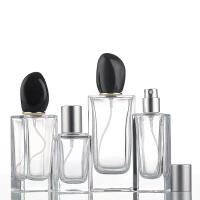 China Round / Square / Oval / Rectangle Plastic Cosmetic Bottles In White Transparent Customized for sale