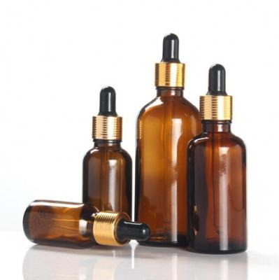 China Empty Glass Essential Oil Bottles 20g 30g 50g Round Square Oval Rectangle Customizable for sale
