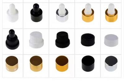 China 100ml Black Screw Cap Essential Oil Glass Bottle Smooth Frosted Spray Painted for sale