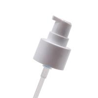 China 15ml Refillable Airless Pump Bottle PP Plastic Cosmetic Dispenser Container for sale