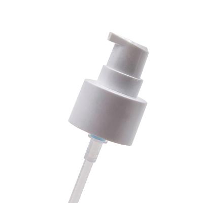 China 15ml Refillable Airless Pump Bottle PP Plastic Cosmetic Dispenser Container for sale