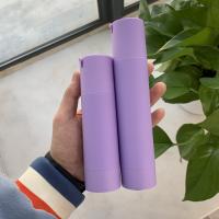 China Refillable Airless Dispenser Bottles Non Spill Acrylic for sale