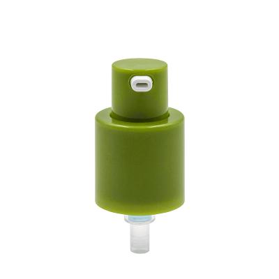 China Refillable 50ml Airless Pump Bottle For Cosmetic Usage for sale