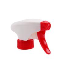 China 28/410 Trigger Sprayer for Bottles - Blue & Green Plastic Spray Pump for Pet, Car & Garden Cleaning for sale