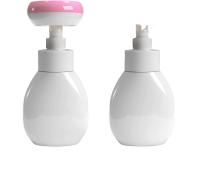 China Non Spill Foaming Cleanser Pump Bottle Perfect for Smooth Dispensing for sale