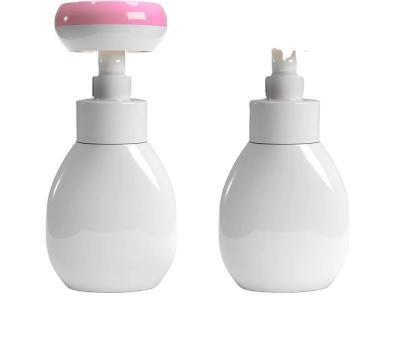 China Non Spill Foaming Cleanser Pump Bottle Perfect for Smooth Dispensing for sale