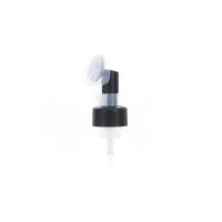 China Screen Printing Foam Soap Pump Sprayer 4 oz Plastic Bottle Non Spill Design for sale