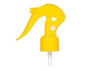 China 500ml Mini Trigger Sprayer with High Impact Resistance and Non Spill Design for Room Fresheners and Perfumes for sale
