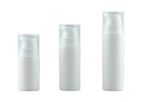 China Light Luxury 50ml 80ml Replaceable Rotate Cosmetic Airless Pump Bottle for Cream Skincare for sale