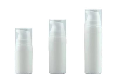 China Light Luxury 50ml 80ml Replaceable Rotate Cosmetic Airless Pump Bottle for Cream Skincare for sale