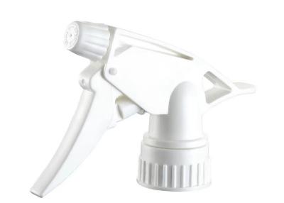 China Custom 24/410 28/410 Reusable Plastic Mist Bottle Trigger Sprayer for Cleaning for sale