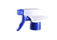China Unique Design Custom Logo 24/410 Plastic Trigger Sprayer For Bottle Washing for sale