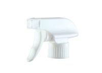 China 28/410  Plastic Trigger Sprayer Mist Nozzle Lock Durable Trigger Spray Head For Daily Chemical, Car Care, Horticulture PET Spray Bottles for sale