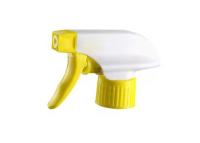 China 28/410  Plastic Trigger Sprayer Mist Nozzle Lock Durable Trigger Spray Head For Daily Chemical, Car Care, Horticulture PET Spray Bottles for sale