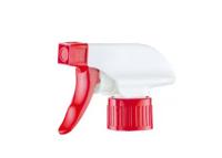 China 28/410  Plastic Trigger Sprayer Mist Nozzle Lock Durable Trigger Spray Head For Daily Chemical, Car Care, Horticulture PET Spray Bottles for sale