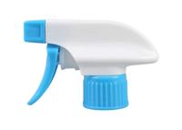 China 28/410  Plastic Trigger Sprayer Mist Nozzle Lock Durable Trigger Spray Head For Daily Chemical, Car Care, Horticulture PET Spray Bottles for sale
