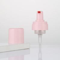 China Non Spill Foaming Soap Pump 5000pcs MOQ Custom Colors Plastic Pump Sprayer for sale
