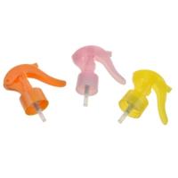 China 28/410 Mini Trigger Sprayer 0.2ml Plastic Handheld Sprayer for Cleaning and Gardening for sale