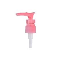 China 28/400 28/410 Plastic Lotion Pump Hand Sanitizer Dispenser 2cc Output for sale