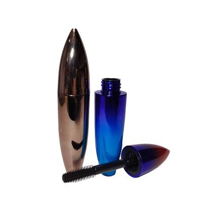 China Custom Plastic Mascara Tube 10ml 15ml Round Shape OEM ODM Accepted for sale