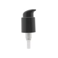 China 24mm External Spring Double Shell Cream Processor Cream Pump Dispenser Sprayer Left and Right Lock for sale