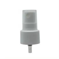 China Fine Mist Sprayer 28/410 White Hand Pressure Small Spray Easy Take 100ml for sale