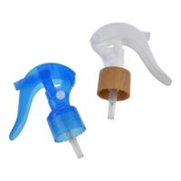 China 24mm Mini Trigger Sprayer Plastic for Cosmetic Skin Care Personal Care Cleaning for sale